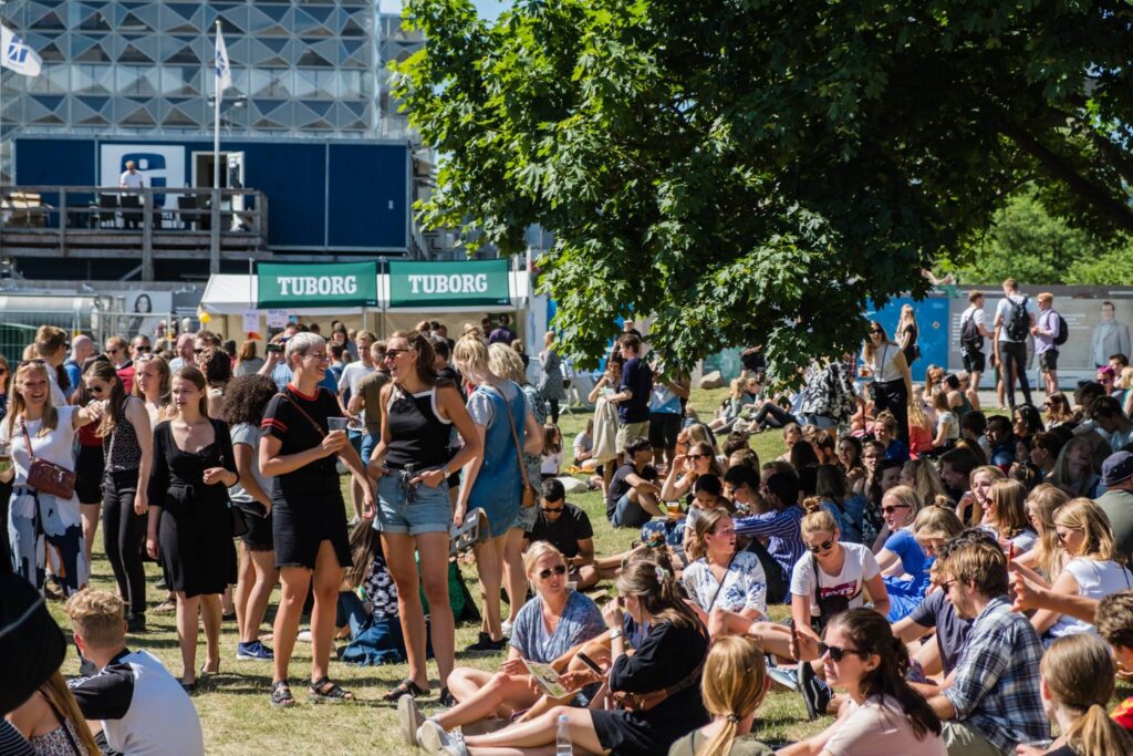 Praktisk info - KU Festival