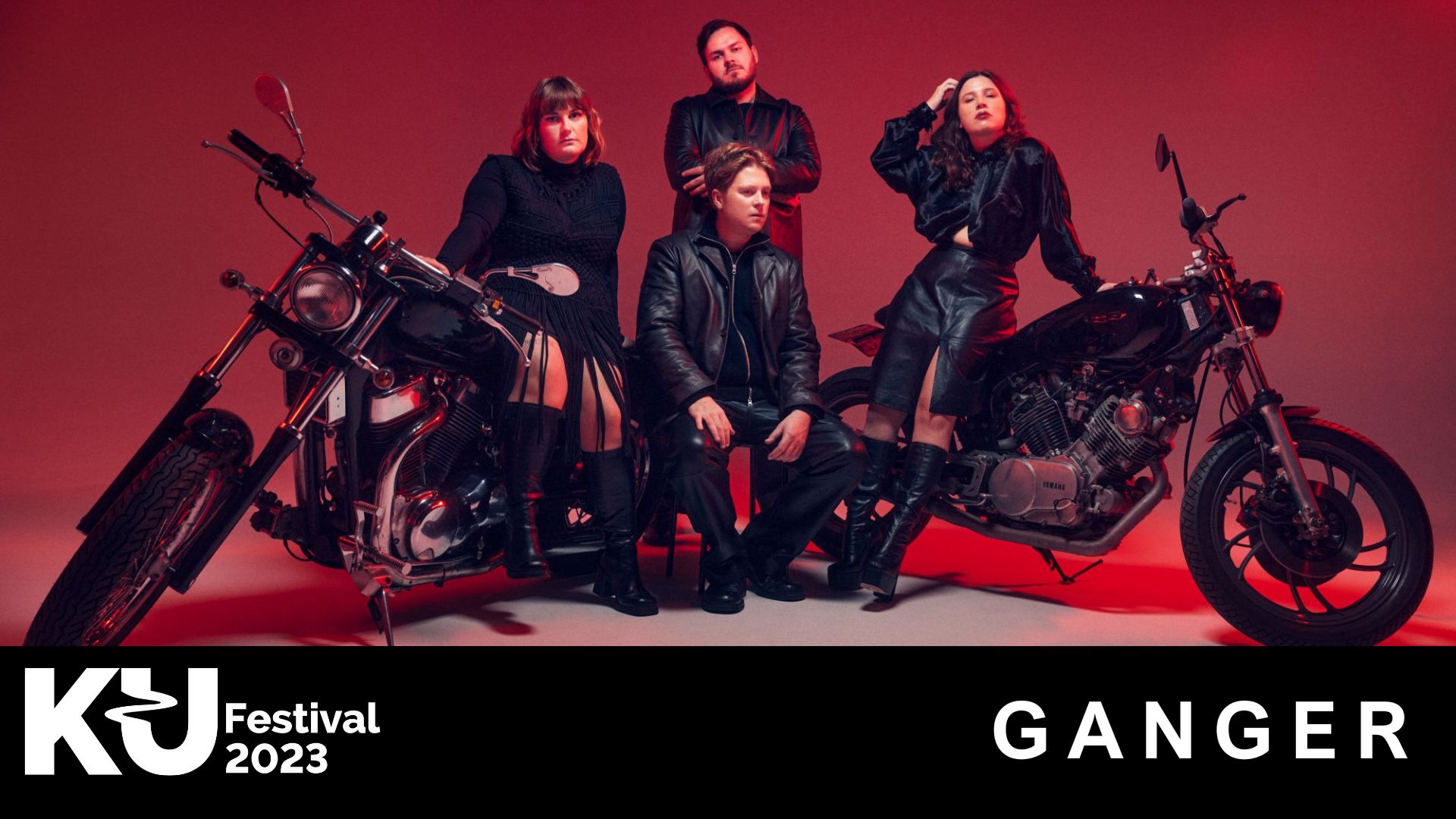 Ganger - KU Festival